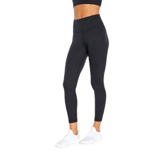 Marika Zen High Rise Ankle Legging, Noir, S Femme