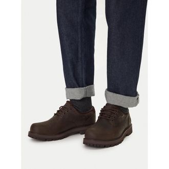 Timberland Halbschuhe Timberland TB0A69T9W011 Braun