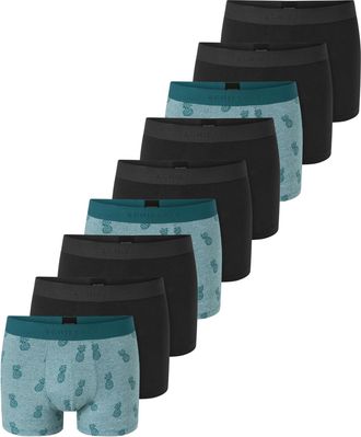 Schiesser Boxershorts 95/5 Cotton
