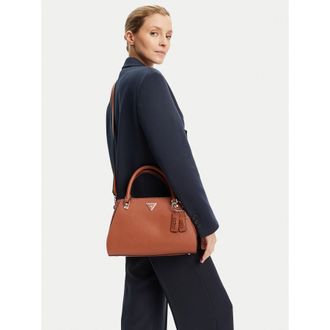 Guess Handtasche Guess Noelle II HWZG96 72070 Braun