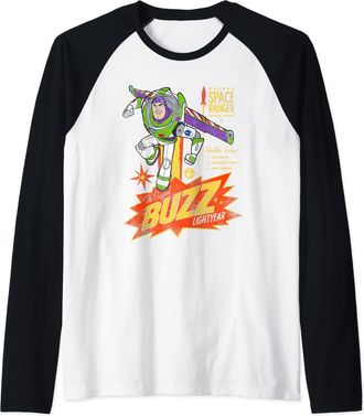 Disney Toy Story 4 The Original Buzz Lightyear Raglan