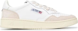 Autry Low-Top Sneaker - Sneakers Whitewhite - Gr. 42 (EU) - in Weiß - für Damen