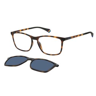 Polaroid Homme, Accessoires, Brun, Taille: 55 MM Lunettes de Soleil en R&eacute;sine Marron pour Homme