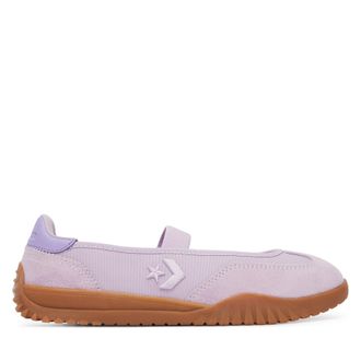 Converse Ballerinas Converse Run Star Trainer Ballet Flat A17029C Violett