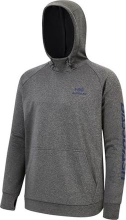 Bassdash Sweats à Capuche Polaire pour Hommes,Imperméable Hooded Sweatshirts,Convient pour la Course en Plein Air Pêche et la Chasse FS32M