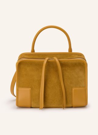 Loewe Handtasche Amazona 180 Medium gelb