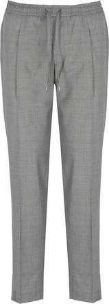 BRIGLIA 1949 Homme, Pantalons, Gris, Taille: M Wimbledons Pantalons