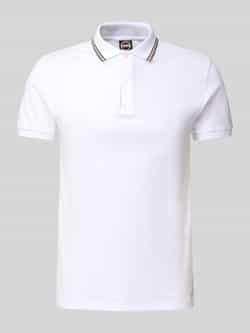 Colmar Slim Fit Poloshirt aus Baumwolle