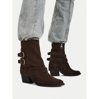 G-Star Cowboystiefel G-STAR CEO-59132-04R Braun
