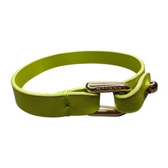 Guess Portachiavi - Femme - Accessoires - Vert - Taille: ONE Size