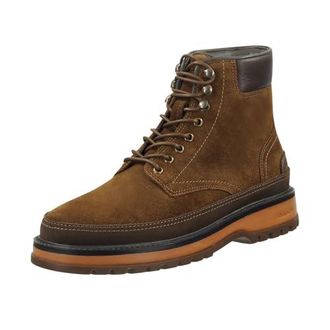 GANT FOOTWEAR Homme Clafton Bottine, Marron, 41 EU
