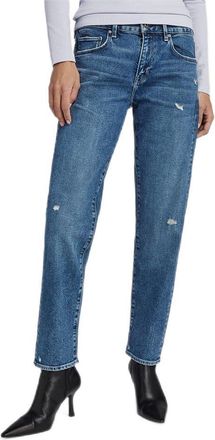 G-Star Damen Kate Boyfriend Jeans, Blau (Antique Faded Orinoco Blue Destroyed D15264-c052-g120), 29W / 32L