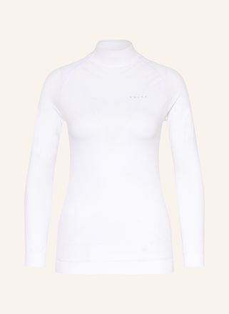 Falke Funktionsw&auml;sche-Shirt Warm weiss
