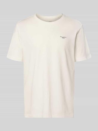 Marc O'Polo Denim Regular Fit T-Shirt aus reiner Baumwolle