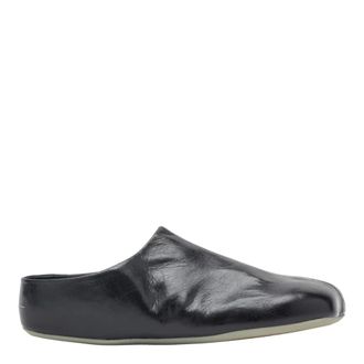 Maison Margiela Homme, Chaussures, Noir, Taille: 45 EU Factory Sabots