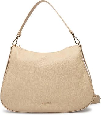 Coccinelle Nory Handtasche aus genarbtem Leder