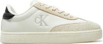 Calvin Klein Jeans Sneakers YM0YM00885 Weiß