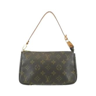Louis Vuitton Pre-owned Toile sacs-louis-vuitton - Femme - Pre-owned - Brun - Taille: ONE Size