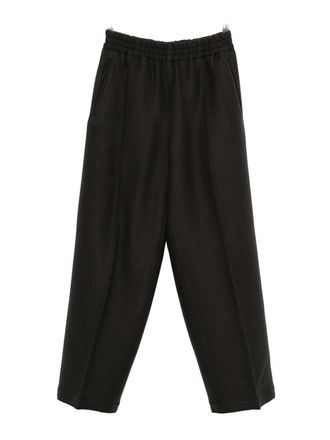 Ami Pantalons D&eacute;contract&eacute;s - Gris