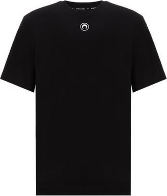 Marine Serre T-shirt en coton