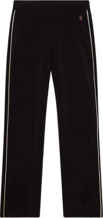 Busnel Femme, Pantalons, Noir, Taille: 42 FR Cicki Trouser