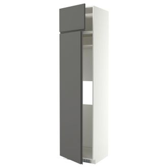 IKEA METOD HS f K&uuml;hl-/od Gefriersch m 2 T&uuml;ren
