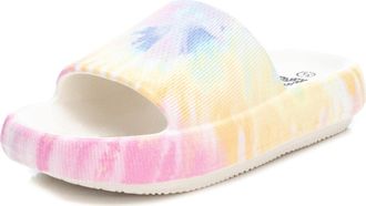 Refresh Damen 170806 Flache Sandale, Nude, 41 EU