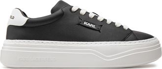 Karl Lagerfeld Sneakers KARL LAGERFELD KL63420 Schwarz