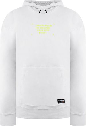 Timberland Relax Herren-Hoodie, weiß