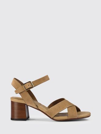 Doucal's Wildleder-Sandalen