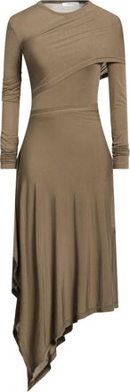 Helmut Lang KLEIDER - Midi-Kleider auf YOOX.COM