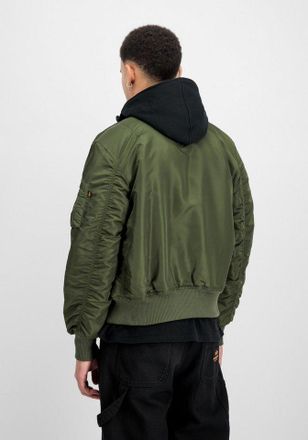 Alpha Industries Bomberjacke MA-1 D-Tec