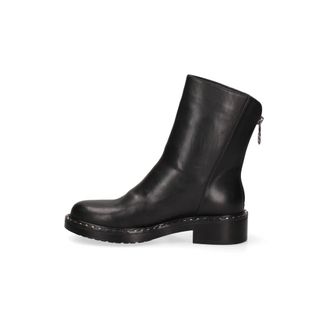 Marc Ellis Bottines clout&eacute;es - Femme - Chaussures - Noir - Taille: 38 EU