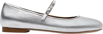 Parall&egrave;le Parallele, Femme, Chaussures, Gris, Taille: 38 1/2 EU Dakota Ballerina