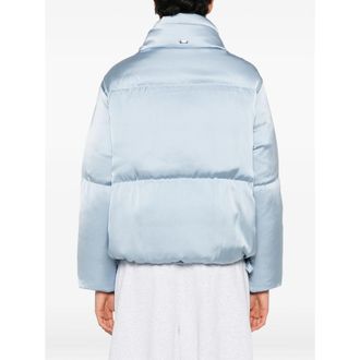 Herno Quilted Down Down Jacket - Blue