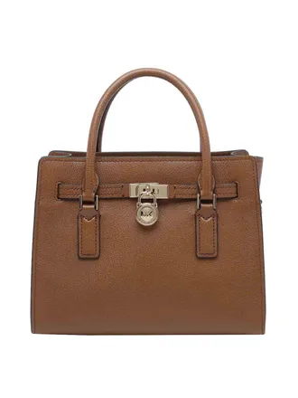 Michael Michael Kors Sac Bandouli&egrave;re - Marron