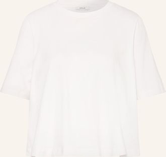 OPUS T-Shirt Sisani weiss