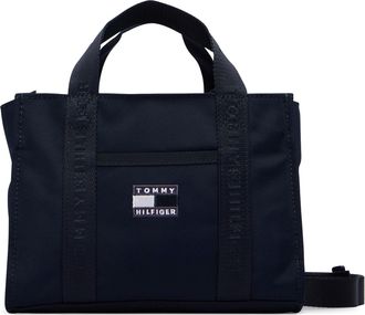 Tommy Hilfiger Handtasche Tommy Hilfiger KA0KA00052 Dunkelblau