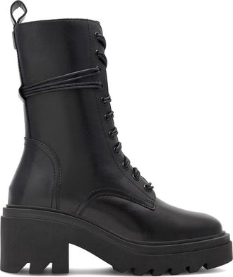 Gino Rossi Schn&uuml;rschuhe GINO ROSSI RST-CIRCLE-01B Schwarz