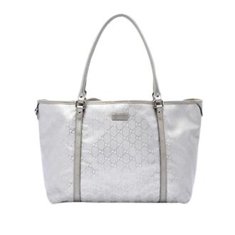 Gucci Sac cabas Joy Pre-owned - Femme - Pre-owned - Gris - Taille: ONE Size