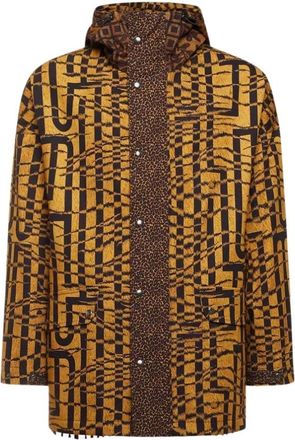 Pierre-Louis Mascia Femme, Vestes, Jaune, Taille: 42 FR Estro Jacket