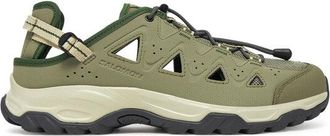 Salomon Sandalen Alhama L47786400 Grün