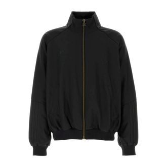 adidas Homme, Vestes, Noir, Taille: S Twill Track Jacket