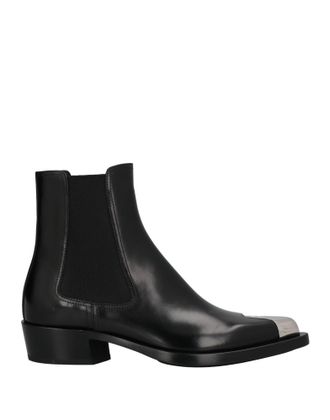 Alexander McQueen SCHUHE - Stiefeletten auf YOOX.COM