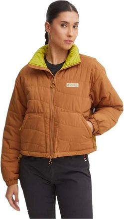Columbia Damen, Sport, Braun, LGr&ouml;&szlig;e