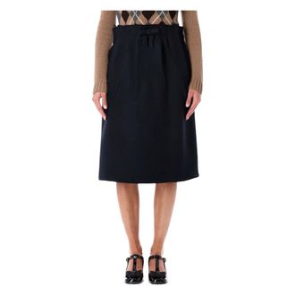 Prada Damen, R&ouml;cke, Blau, XSGr&ouml;&szlig;e