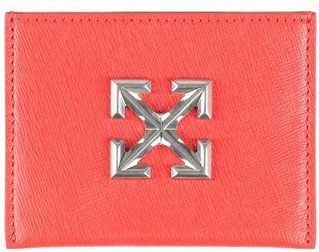 Off-white Petite maroquinerie - Porte-cartes sur YOOX.COM