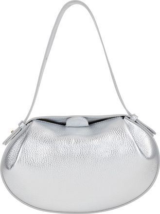Felipa Handtasche Damen Helles Silber