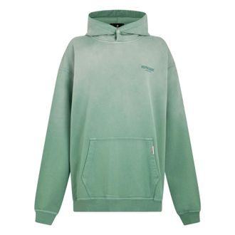 Represent Hoodie - - Sweatshirts & Hoodies - Herren - Gr&uuml;n - M