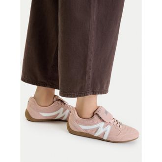 Steve Madden Sneakers Steve Madden Freekick-E SM19000136 Rosa